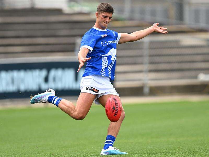 North hope Sheezel enjoys debut without extra pressure | Country News