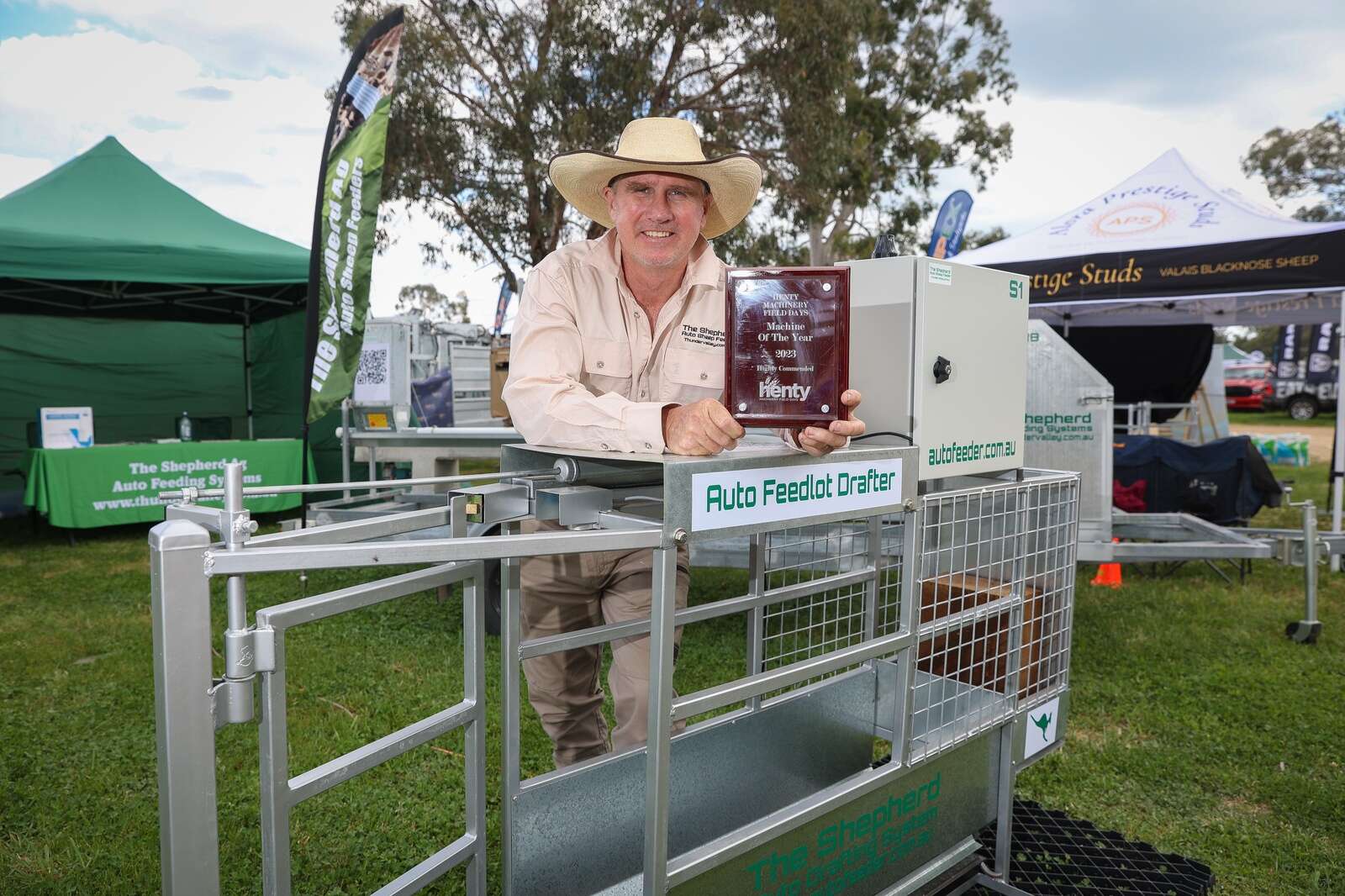 Auto drafter means less labour | Country News