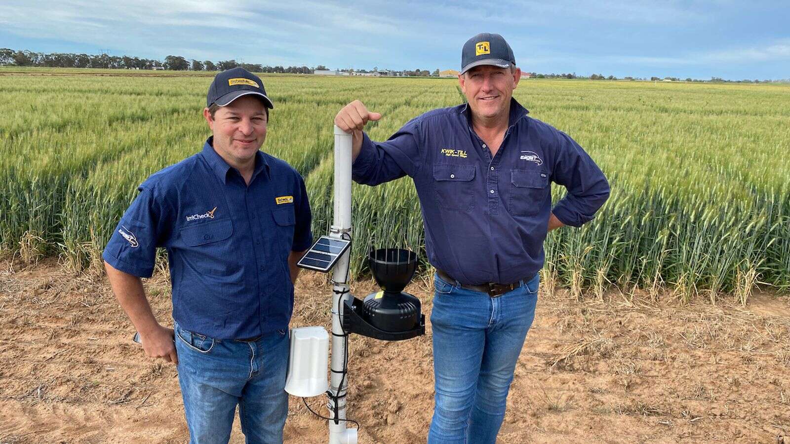 World class advice at Finley forum | Southern Riverina News