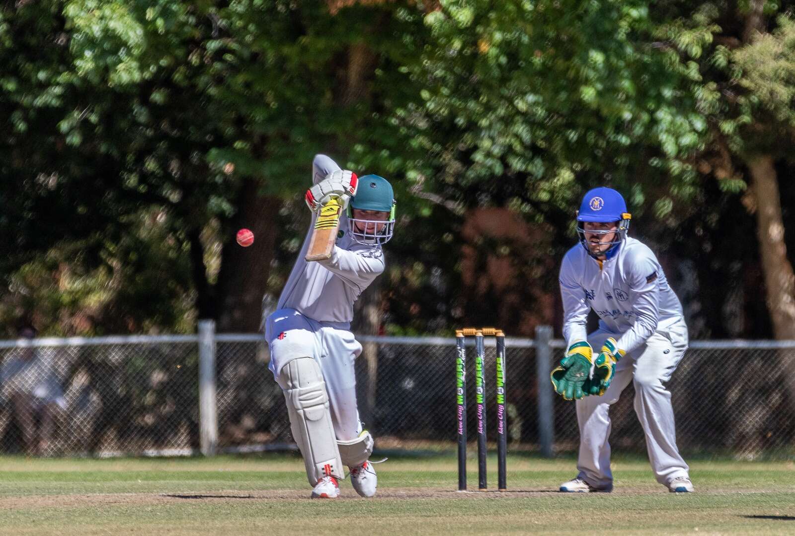 WDCA | Gallery | Batting collapse has Bushrangers on brink of another ...