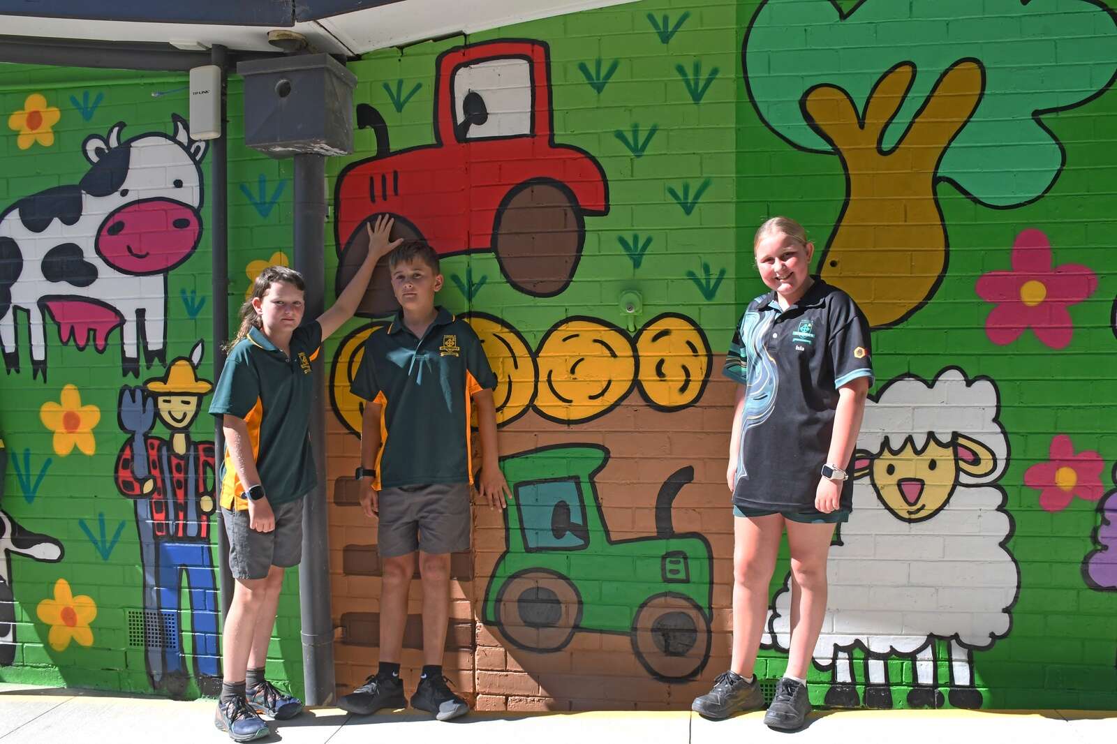 More art for the rural mural town | Kyabram Free Press
