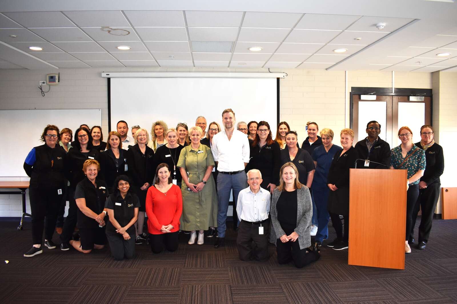 Thanks Doc: End of an era at ERH as Dr Howlett departs key role ...