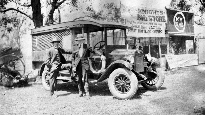 The history of the Kyabram Show | Looking Back | Kyabram Free Press