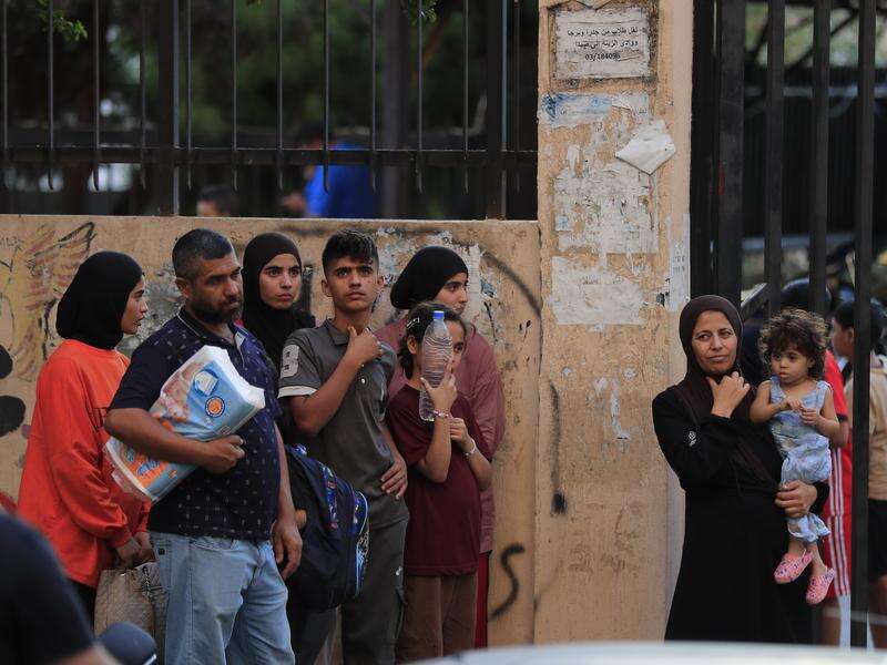 We can't evacuate everyone, Australians in Lebanon told | Cobram Courier