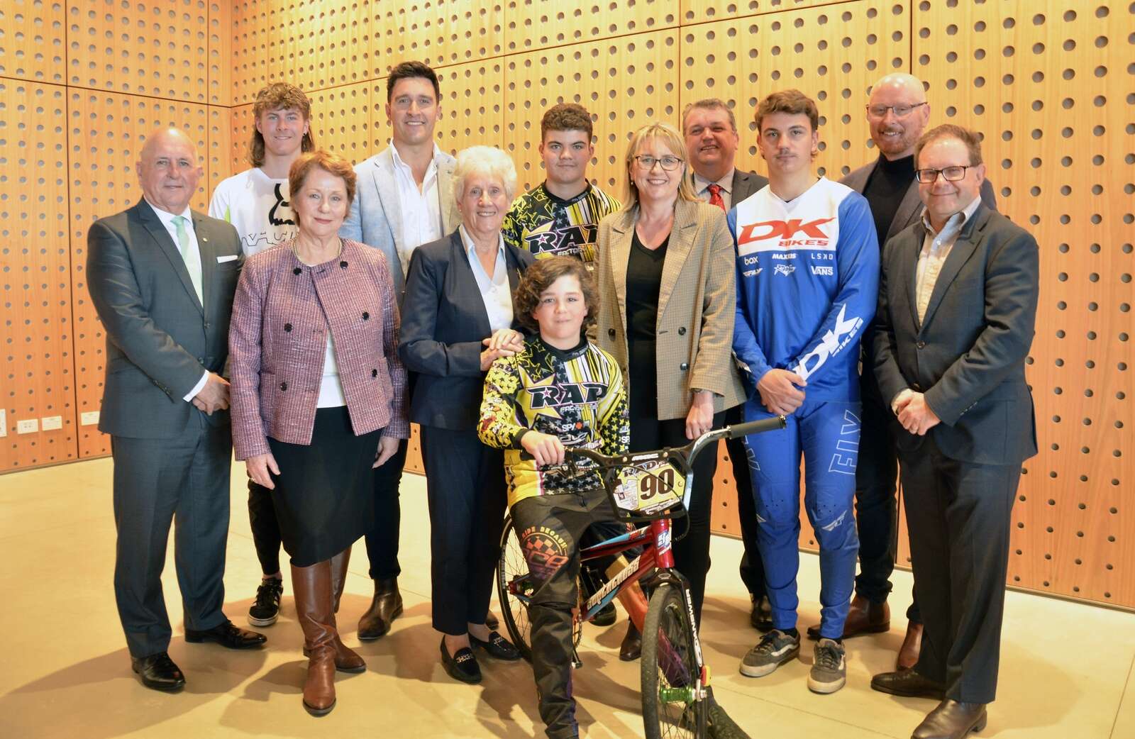 Shepparton to host a suite of cycling events at 2026 Commonwealth Games ...