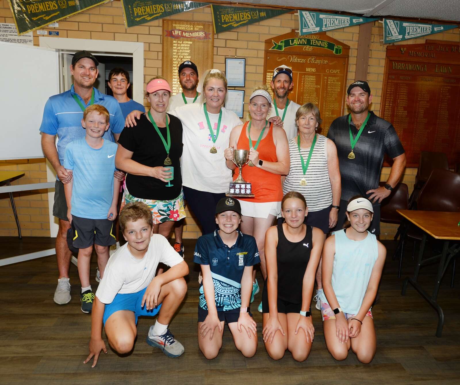 Tungamah go back to back | Shepparton News