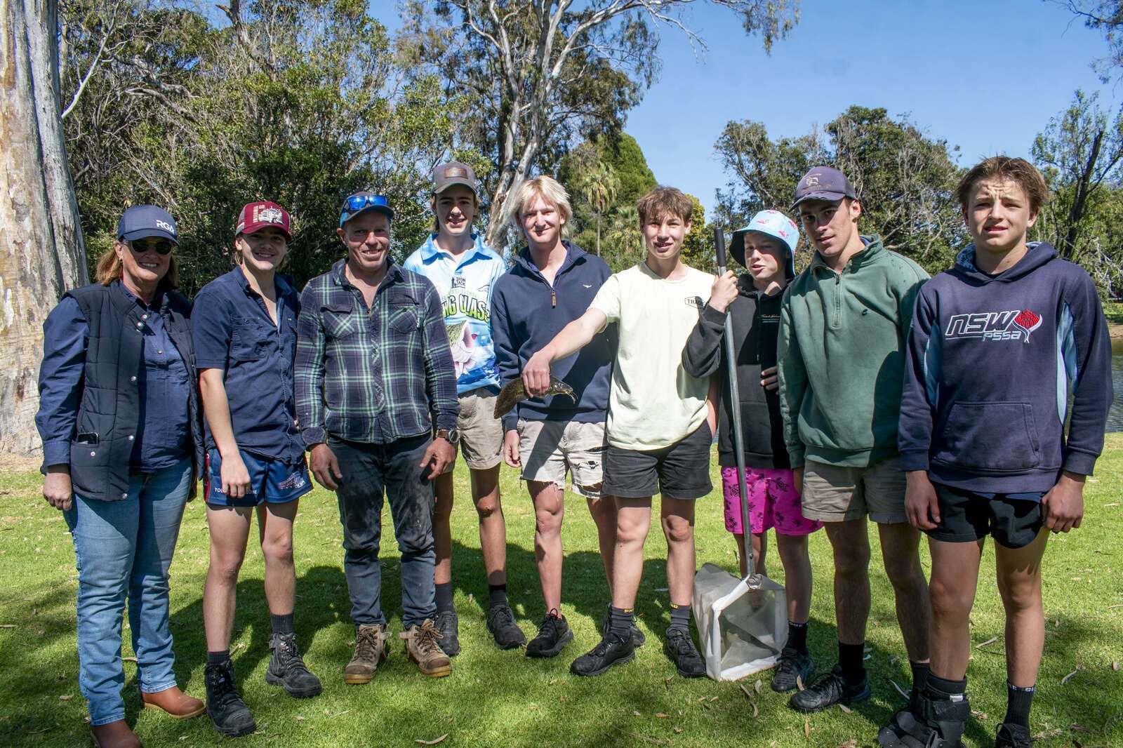 Catfish nesting success in CBD | Shepparton News
