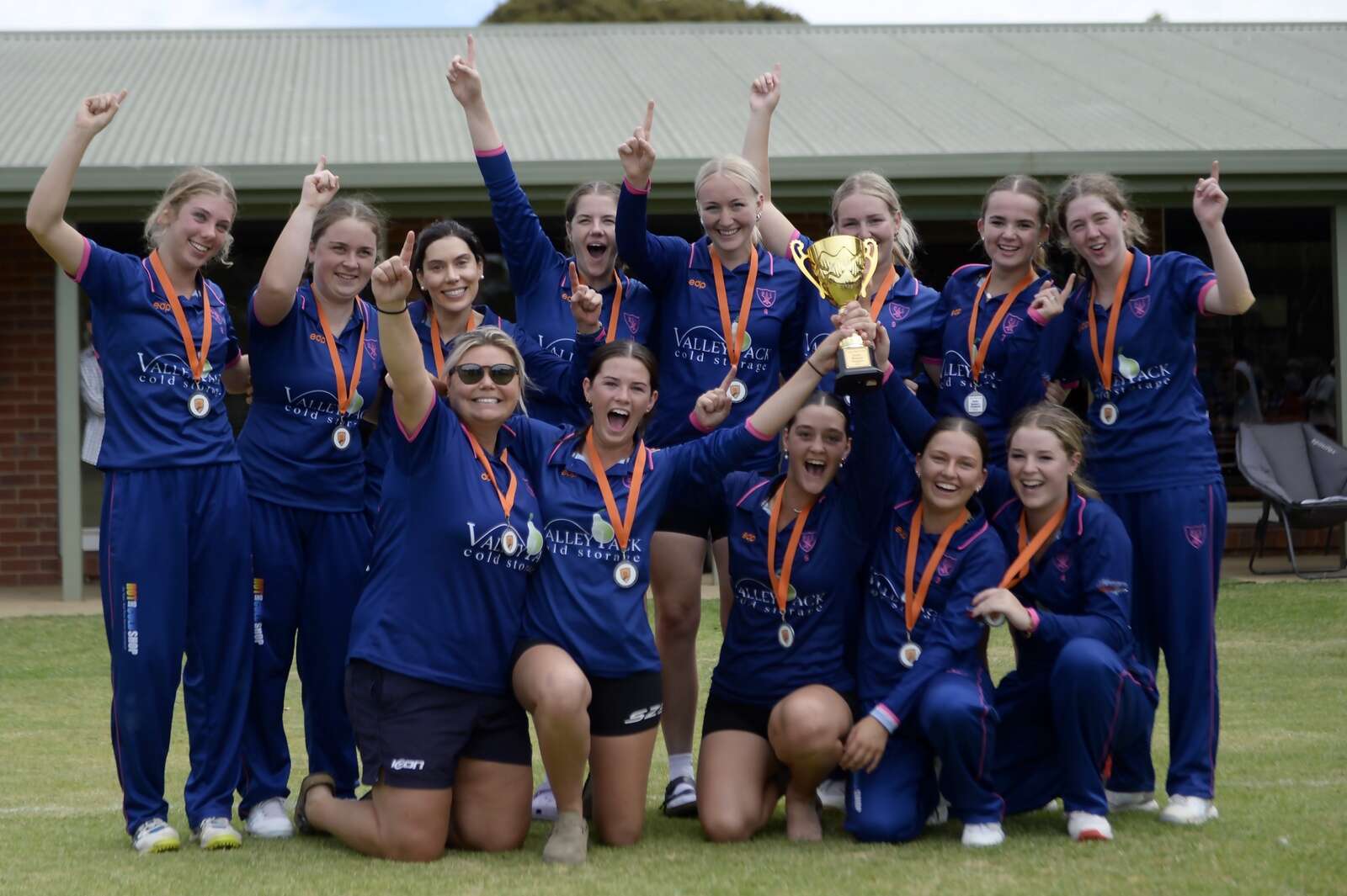 We were assured a second-season success story, and the GMC women’s ...