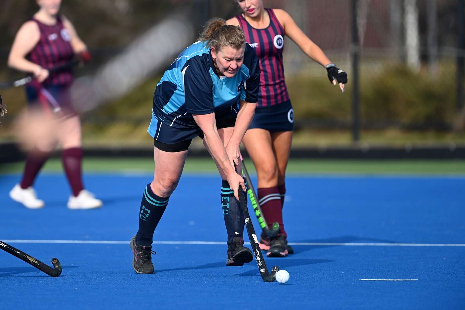 Gallery | Mooroopna puts everything on the line against PEGS ...