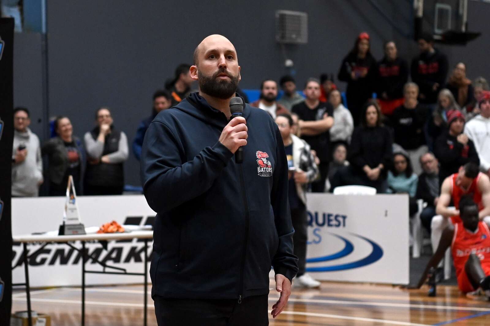 Gators coach: Stadium ‘hurting’ juniors | Shepparton News