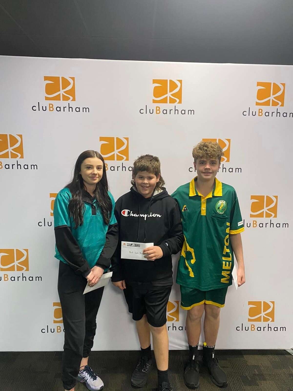 Triples entice young Deni bowlers | Deniliquin Pastoral Times