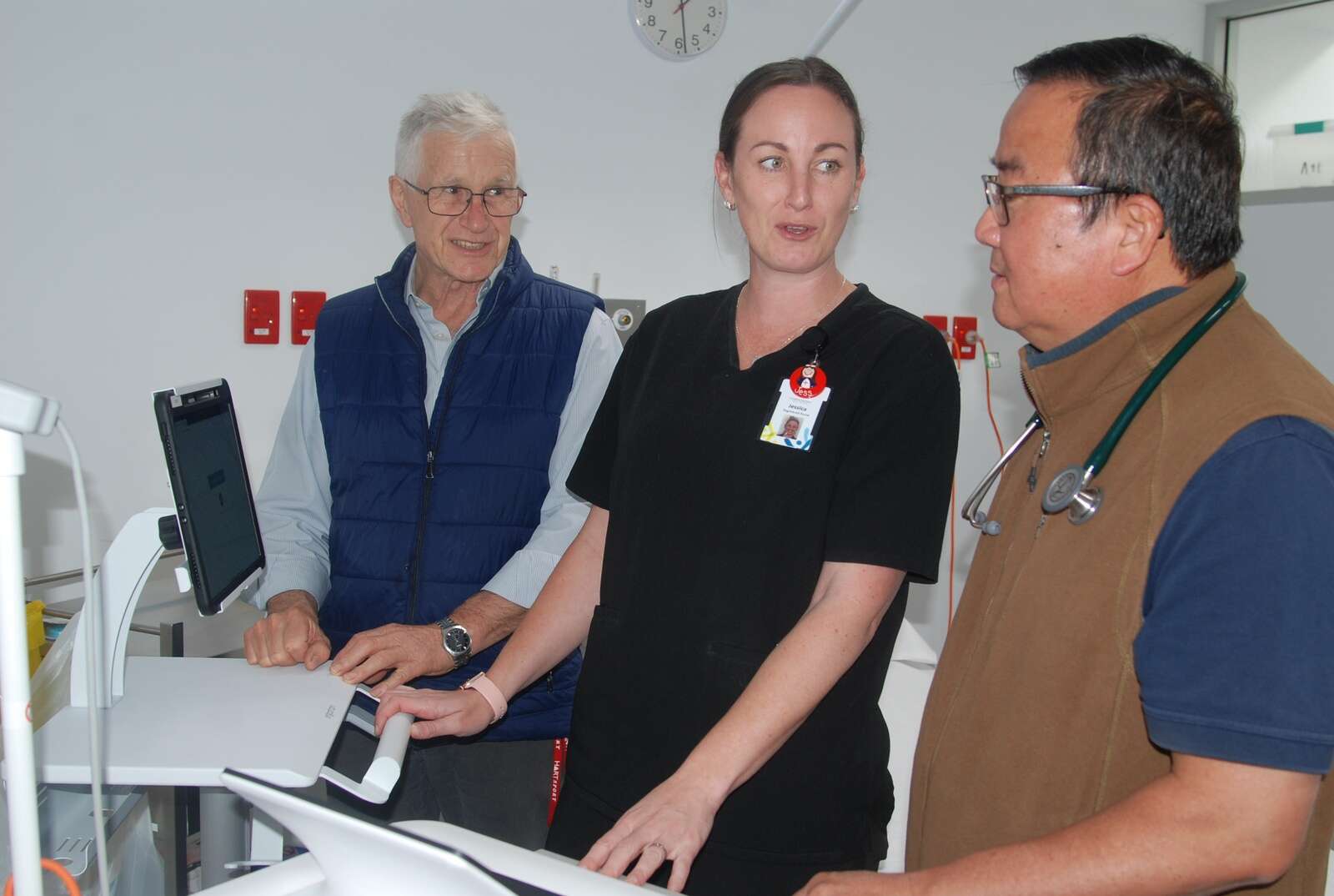 KDHS delivers new ‘model of care’ message | Riverine Herald