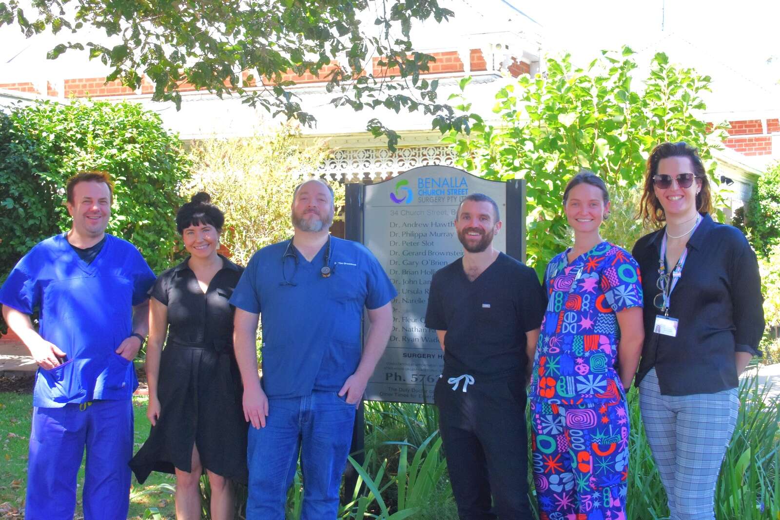 New doctors mean quicker appointments | Benalla Ensign