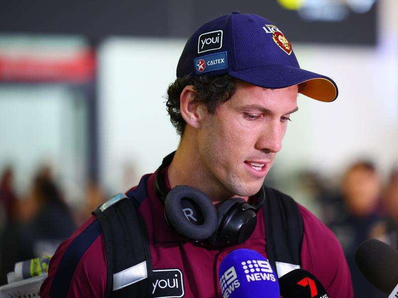 Swans do homework on Lion ruckman Fort for grand final | Riverine Herald