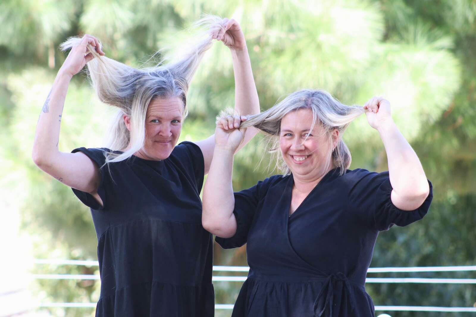 Shaving for a cause | Seymour Telegraph