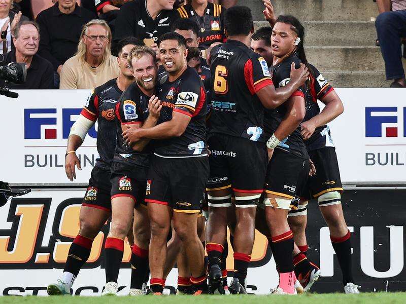 Chiefs pip champions Crusaders in Super Rugby opener | Riverine Herald