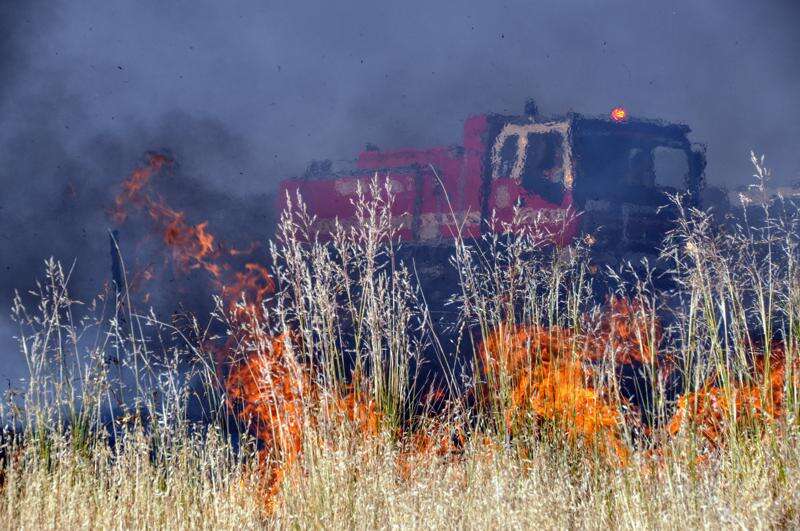 Registered burn-offs boom as fire season looms | Seymour Telegraph