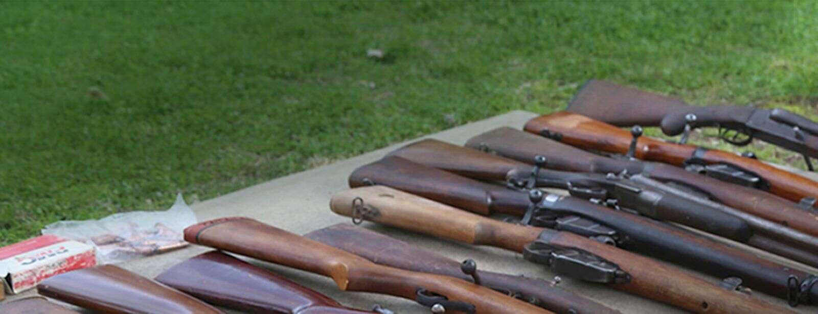 Surrender your illegal guns | Yarrawonga Chronicle