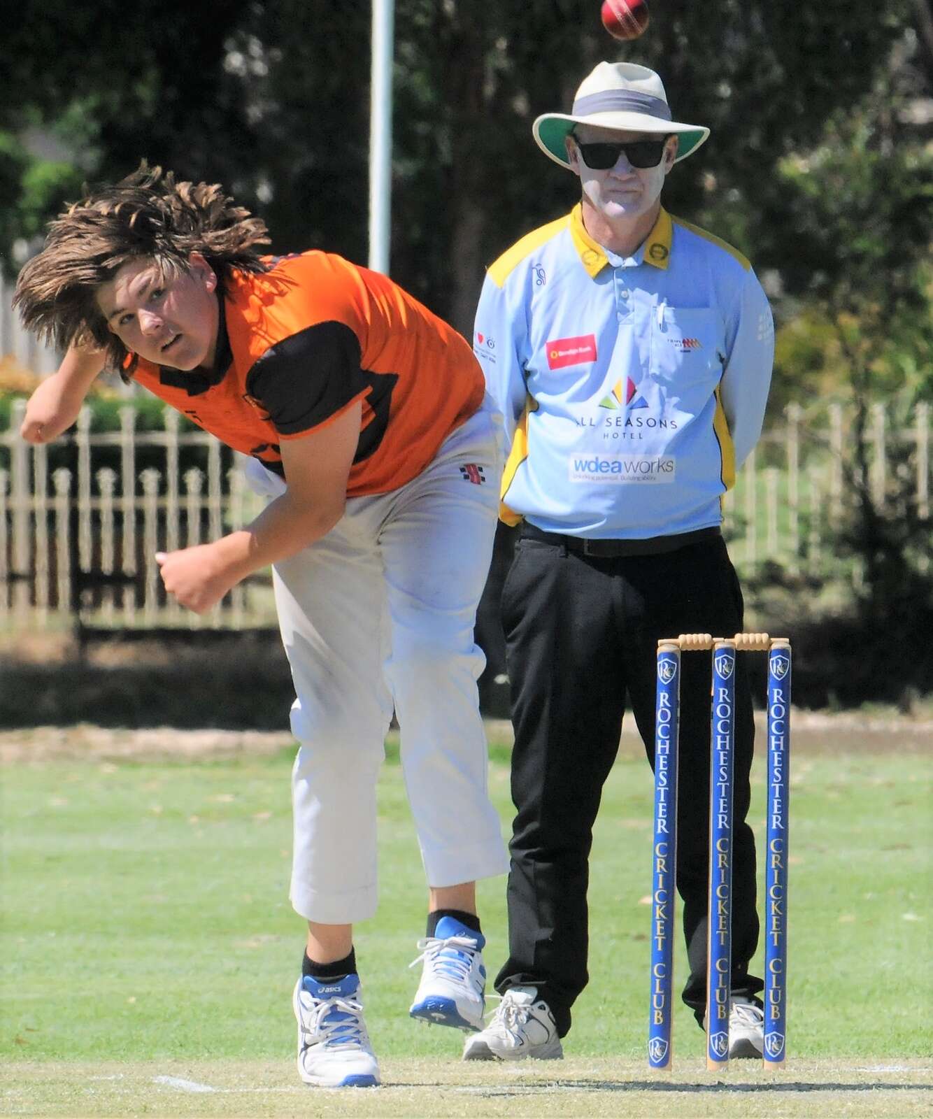 Finals for GM junior country week teams | Kyabram Free Press