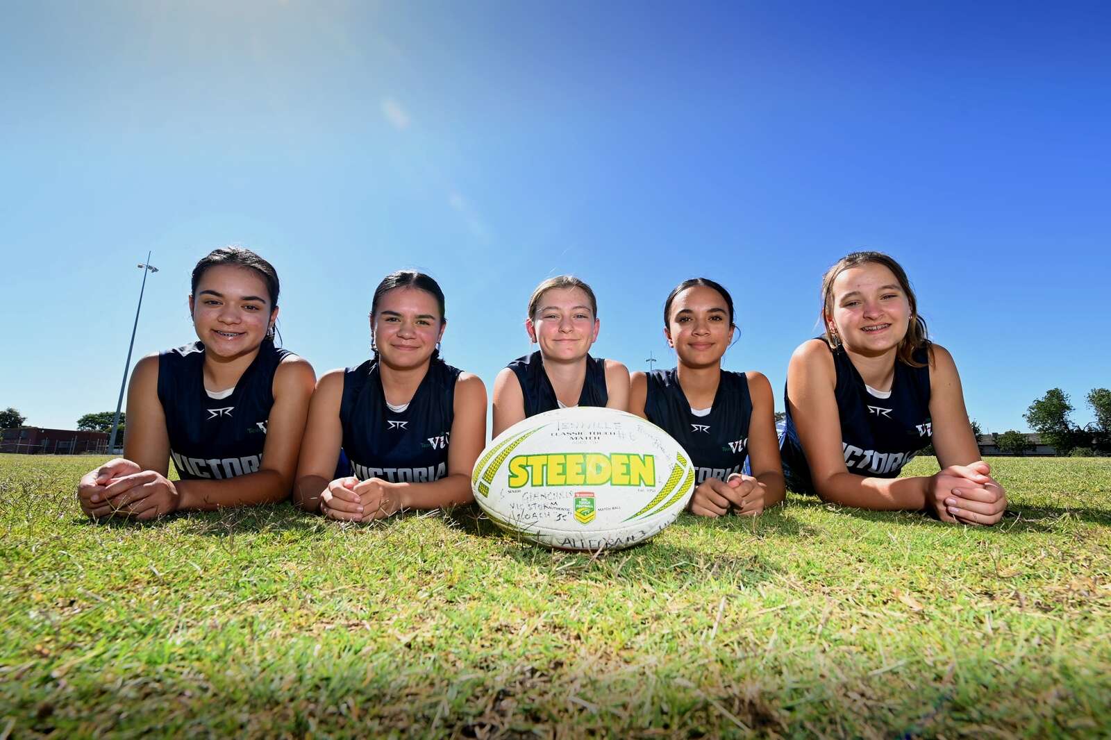Shepparton is an untapped touch rugby goldmine, and parents are about ...