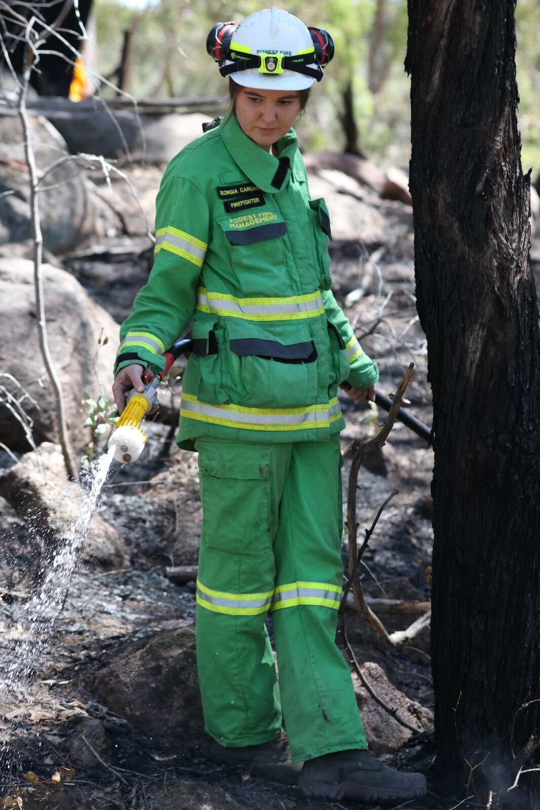 Fight fires this bushfire season | Riverine Herald
