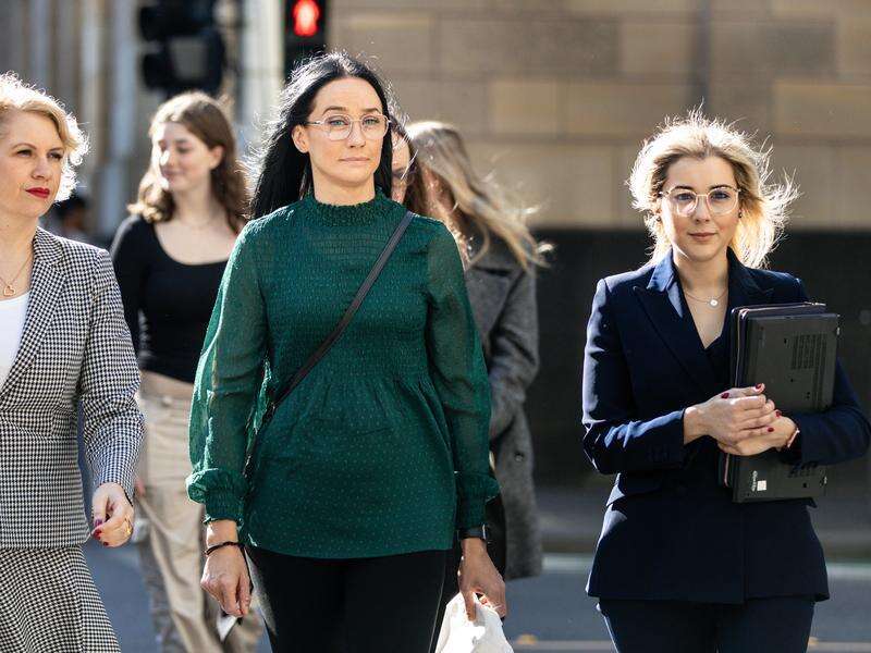 Plaintiff takes to stand in contraceptive class action | Kyabram Free Press