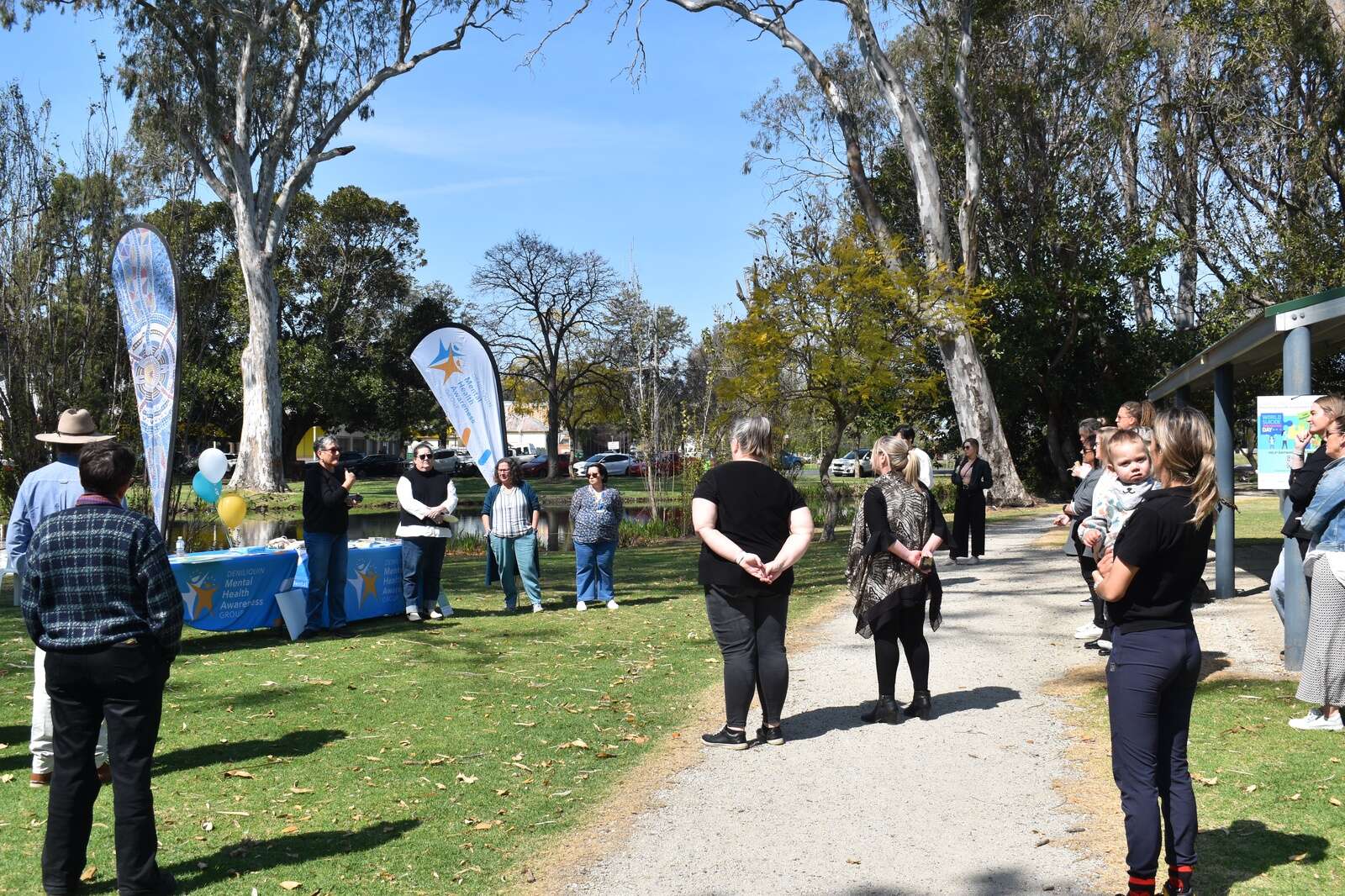 Break the silence, start a conversation | Deniliquin Pastoral Times