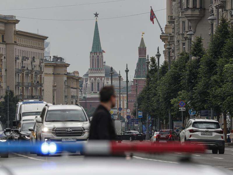 Two people killed in explosion in Moscow: media report | Shepparton News