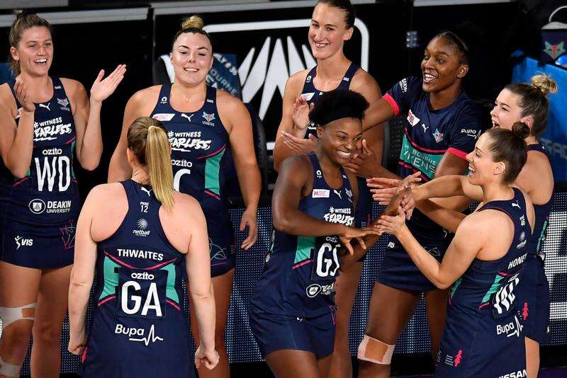 Elle ready to attack Super Netball finals campaign | Shepparton News