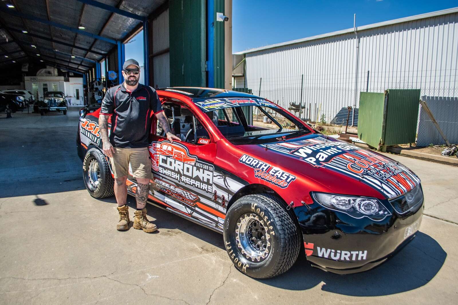Billy races to speedway success | Shepparton News