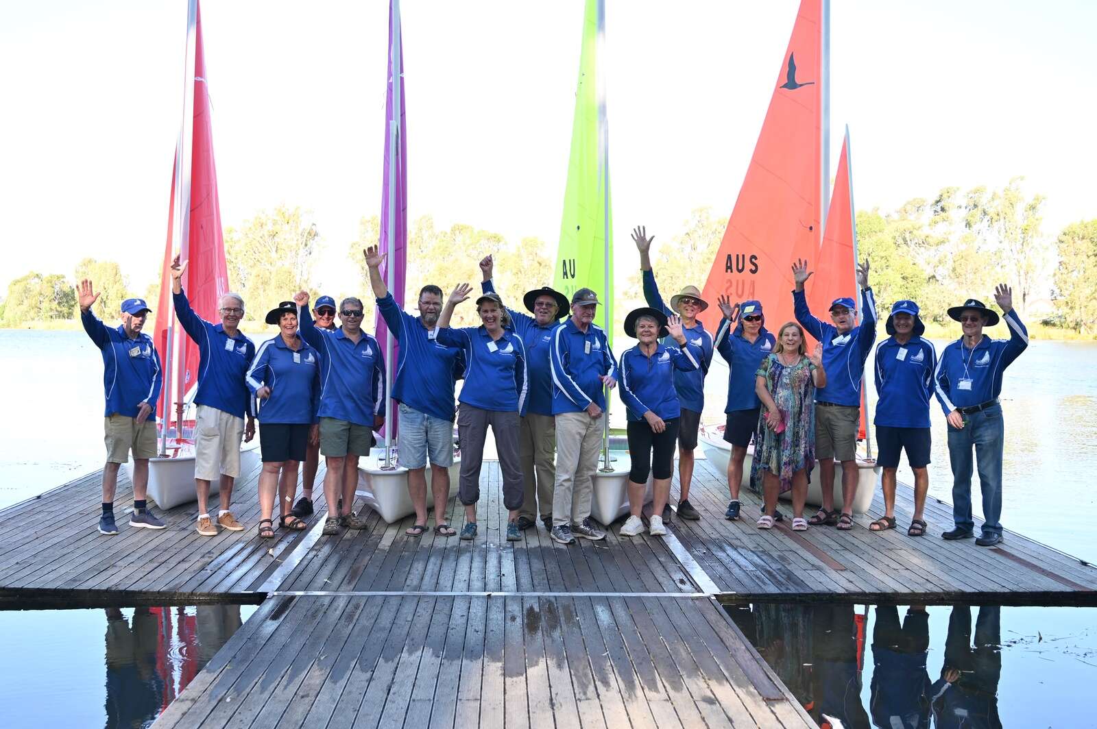Set sail for a cause at Shepparton Sailability | Shepparton News