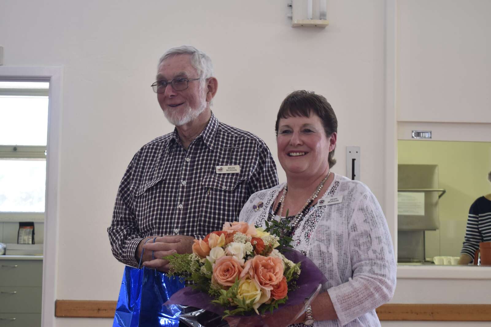 Uniting Church’s Rev Morgan retires | Seymour Telegraph