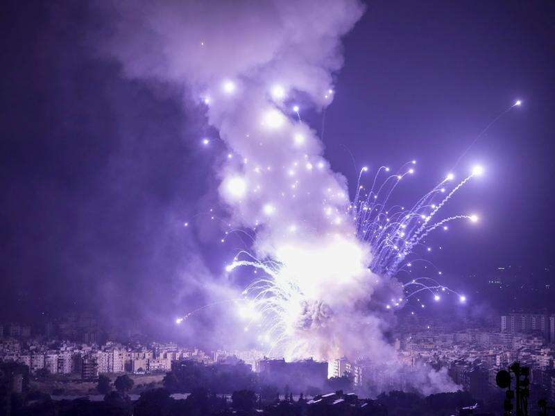 Israel bombs Lebanon, Gaza ahead of Oct 7 anniversary | Country News