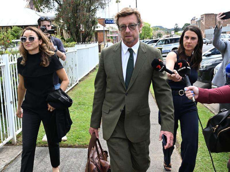 The charge star crime-fighting actor didn't see coming | Country News