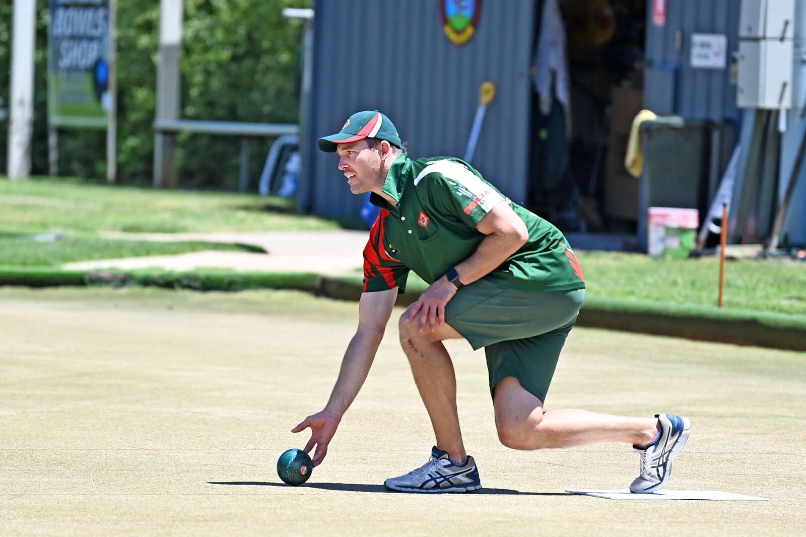 Mitch aims for Masters in Adelaide bowls | Seymour Telegraph