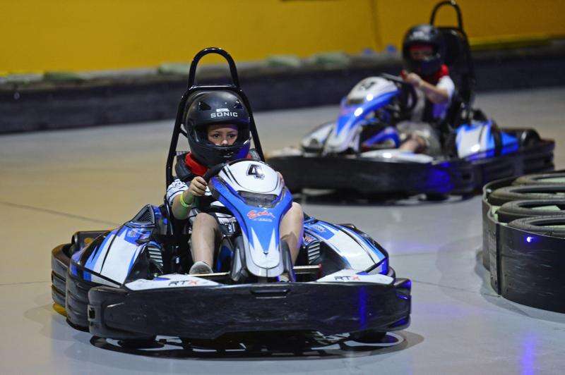 Shepparton's Fun Planet provides fun in the holidays | Shepparton News