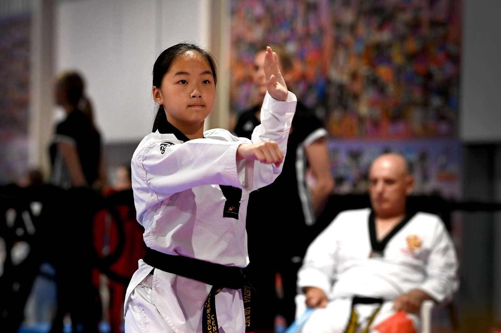 Gallery | Annual Bev Walker Memorial at Koryo Taekwondo | Shepparton News