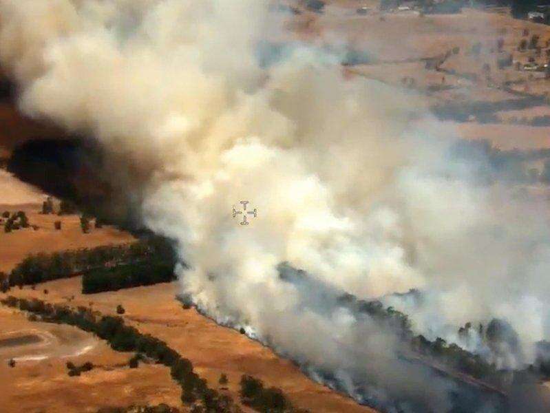 WA bushfire threat to remain across Christmas | Country News