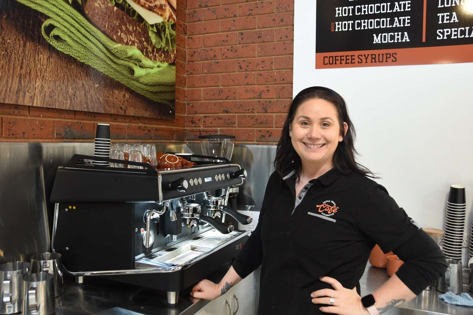 Triple Bean Café puts Katamatite on the map | Cobram Courier