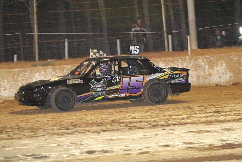 Rushworth Speedway action thrills locals | Shepparton News