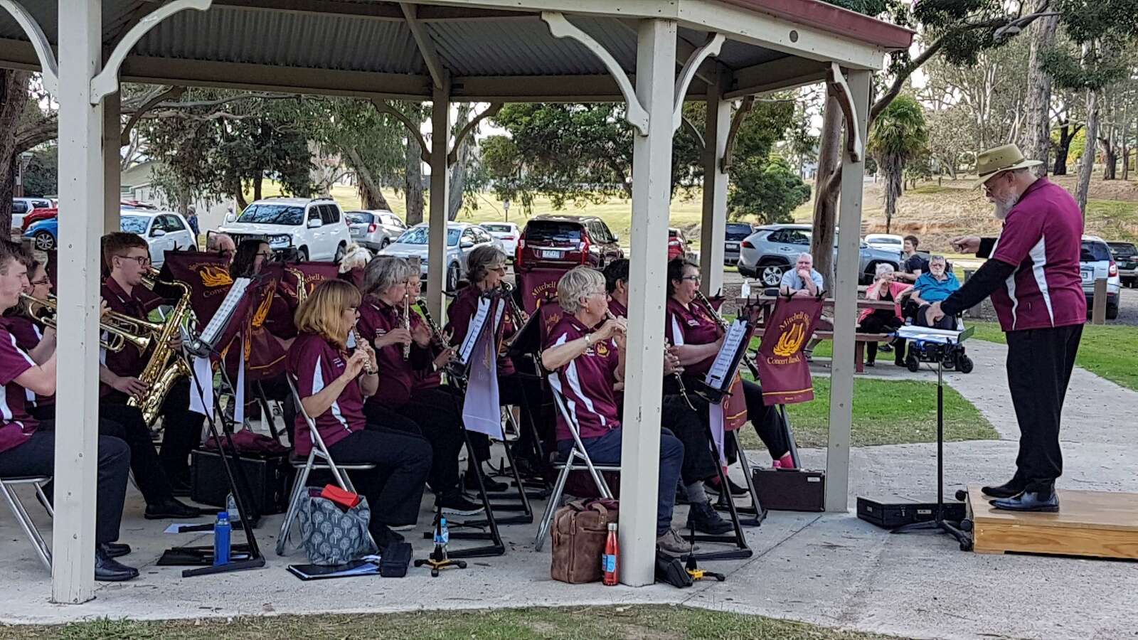 Learn to play an instrument with Mitchell Shire Concert Band ...