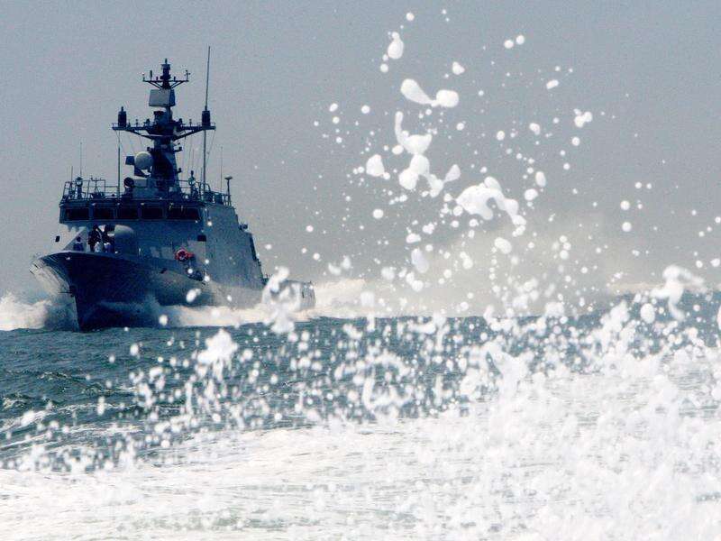 Koreas fire warning shots near sea border | Yarrawonga Chronicle
