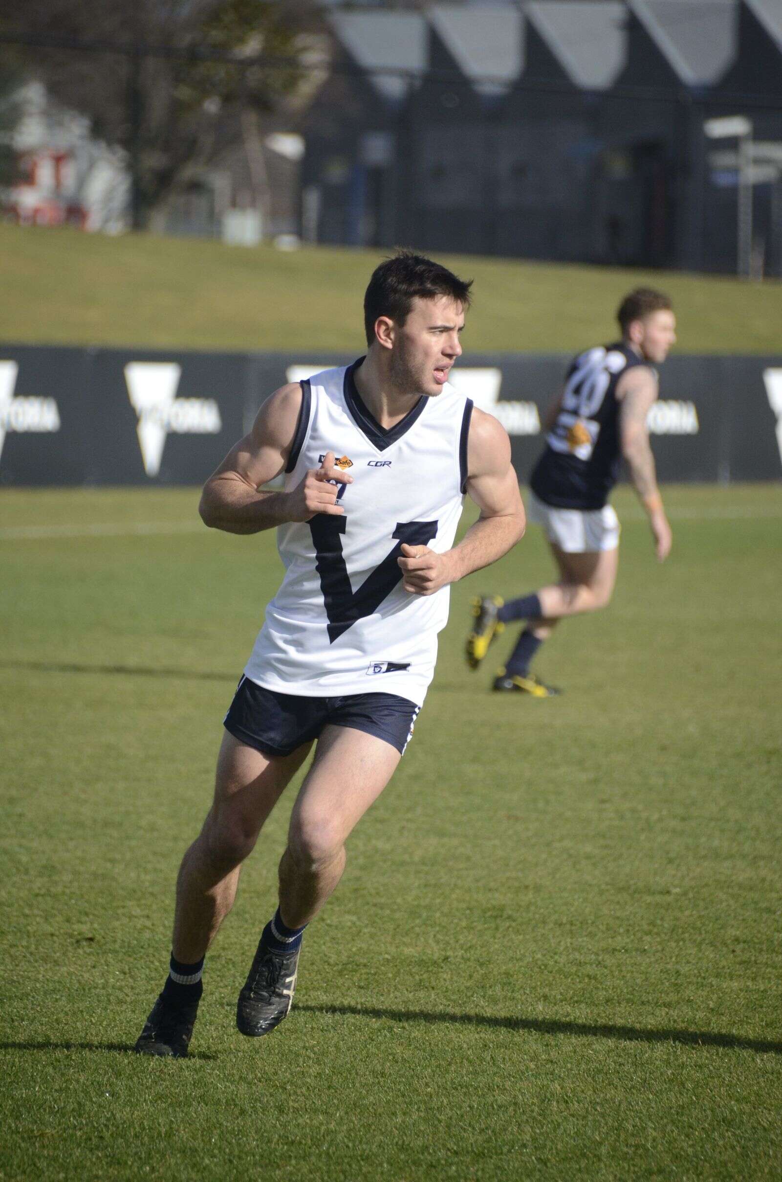 Ovens and Murray reveals 25-player squad for upcoming clash against GVL ...