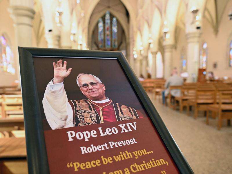 Australians hail Pope Leo as 'own man' and missionary | Shepparton News