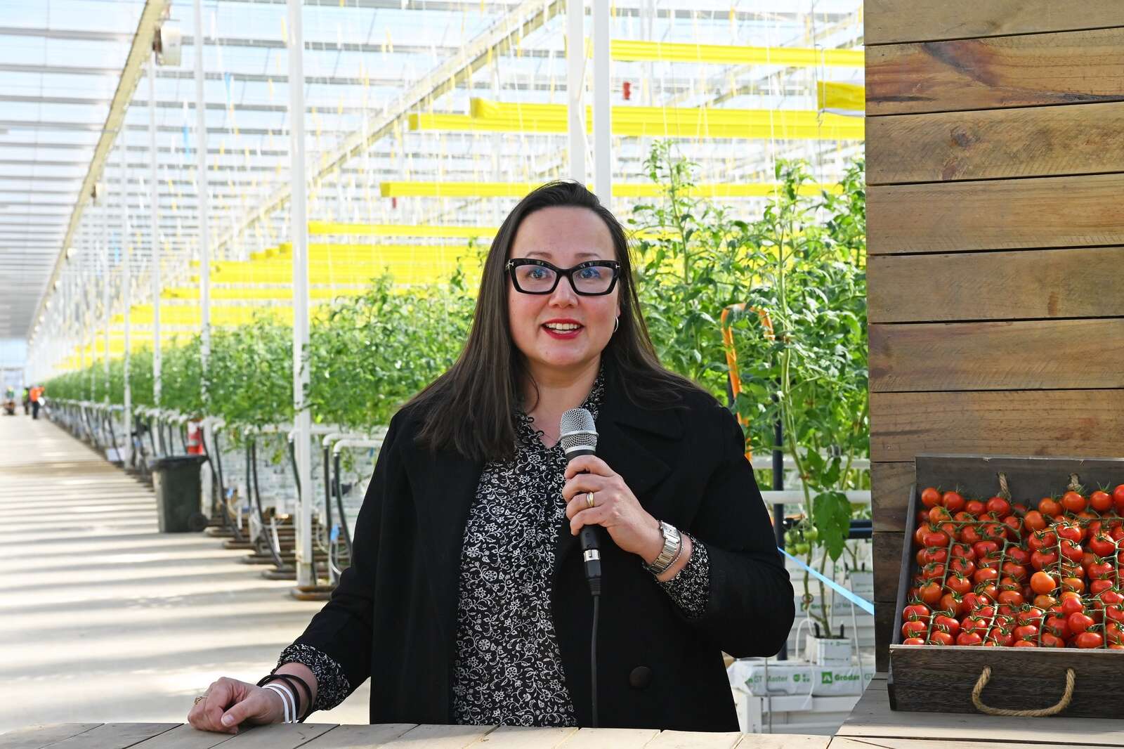 Ag, water absorbed into new department | Country News