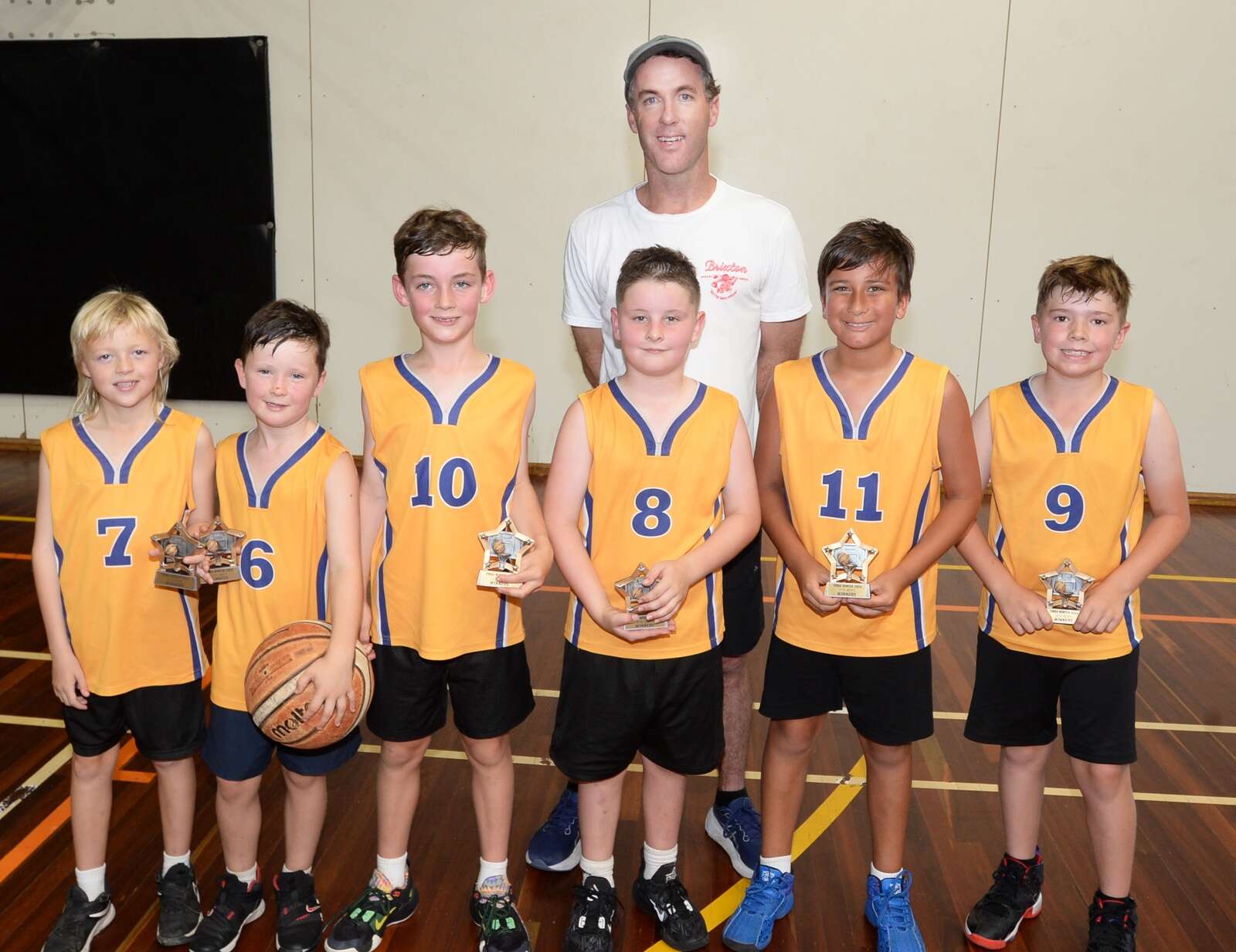 Junior basketball grand final hit | Yarrawonga Chronicle