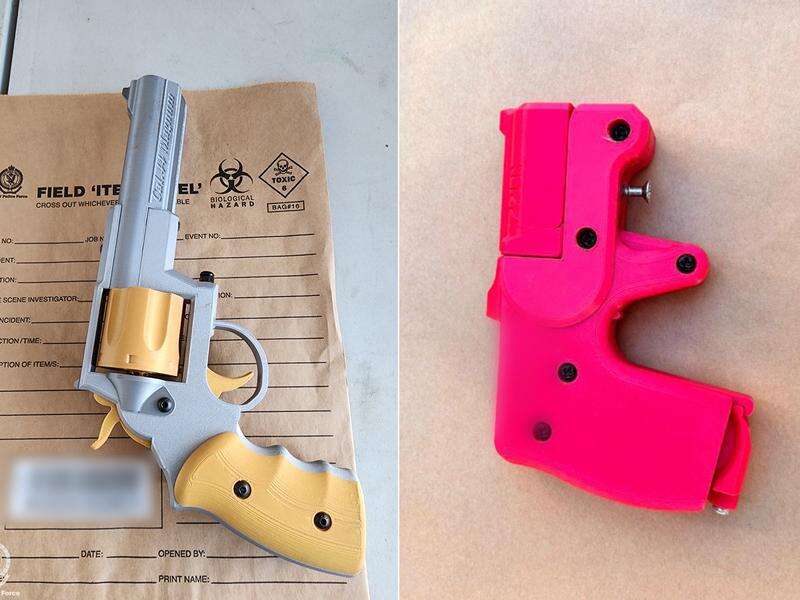 Homemade firearm surge threatens Australian gun control | Cobram Courier