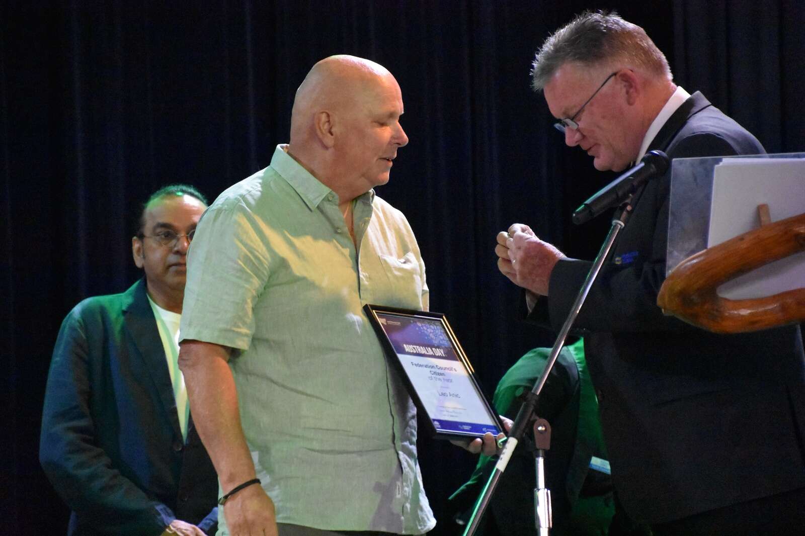 Leo Anic takes top honours | Corowa Free Press