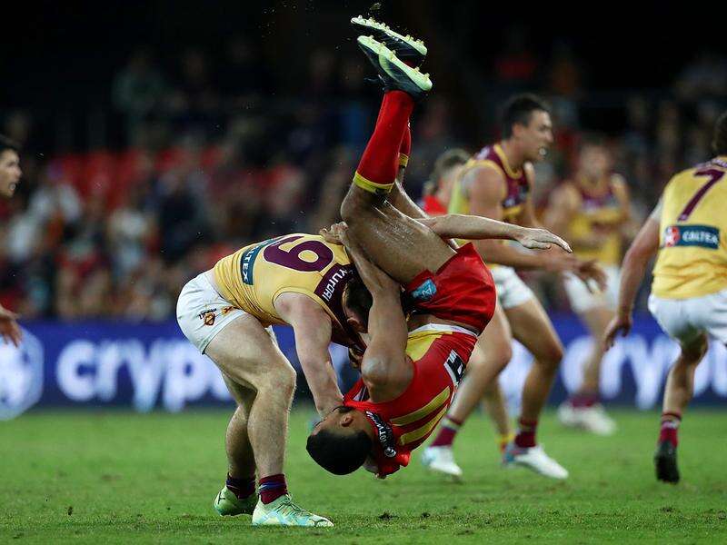 'Not a massive fan': QClash rivalry to hit new heights | Kyabram Free Press