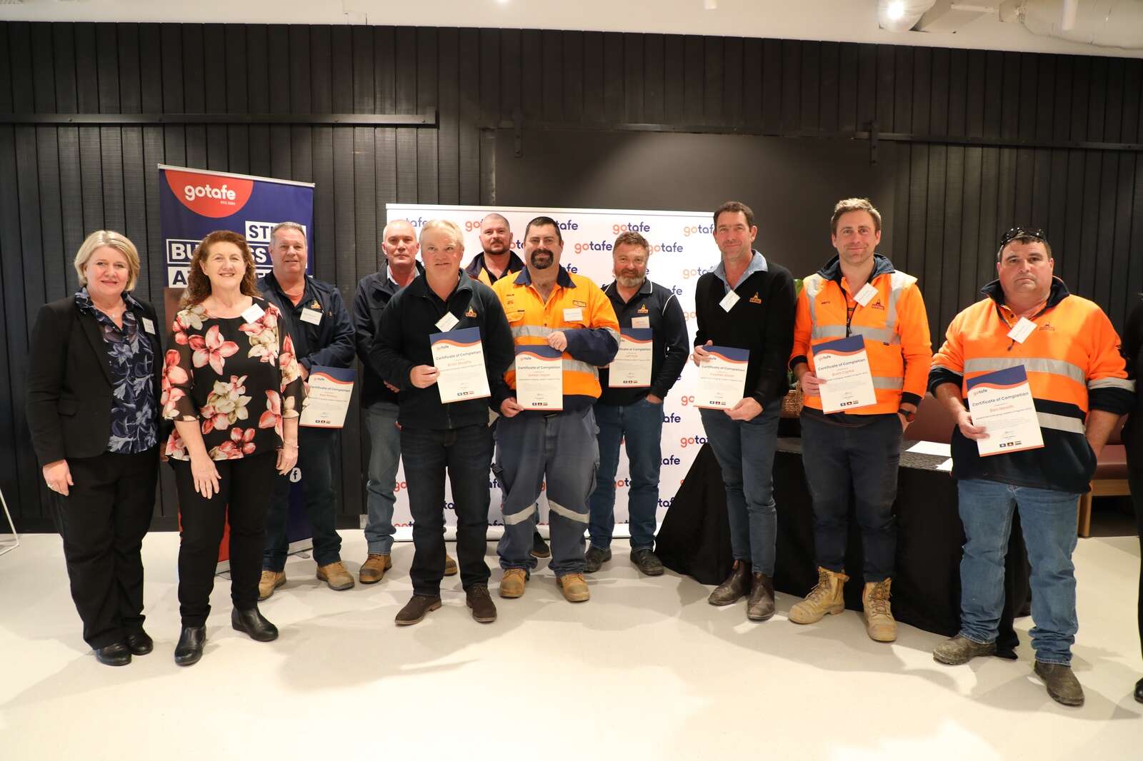 Targeted training good for business | Country News